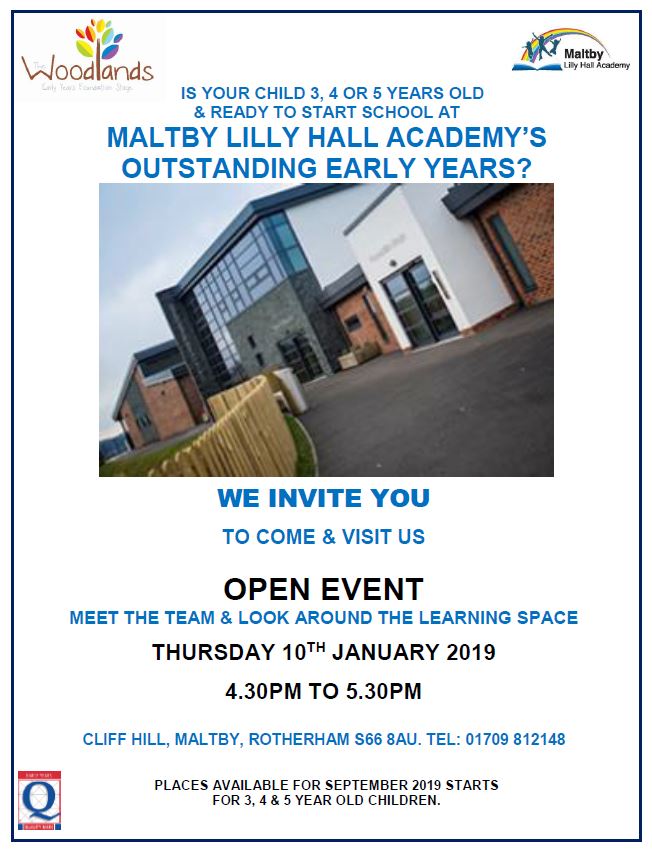 Maltby Lilly Hall - Home