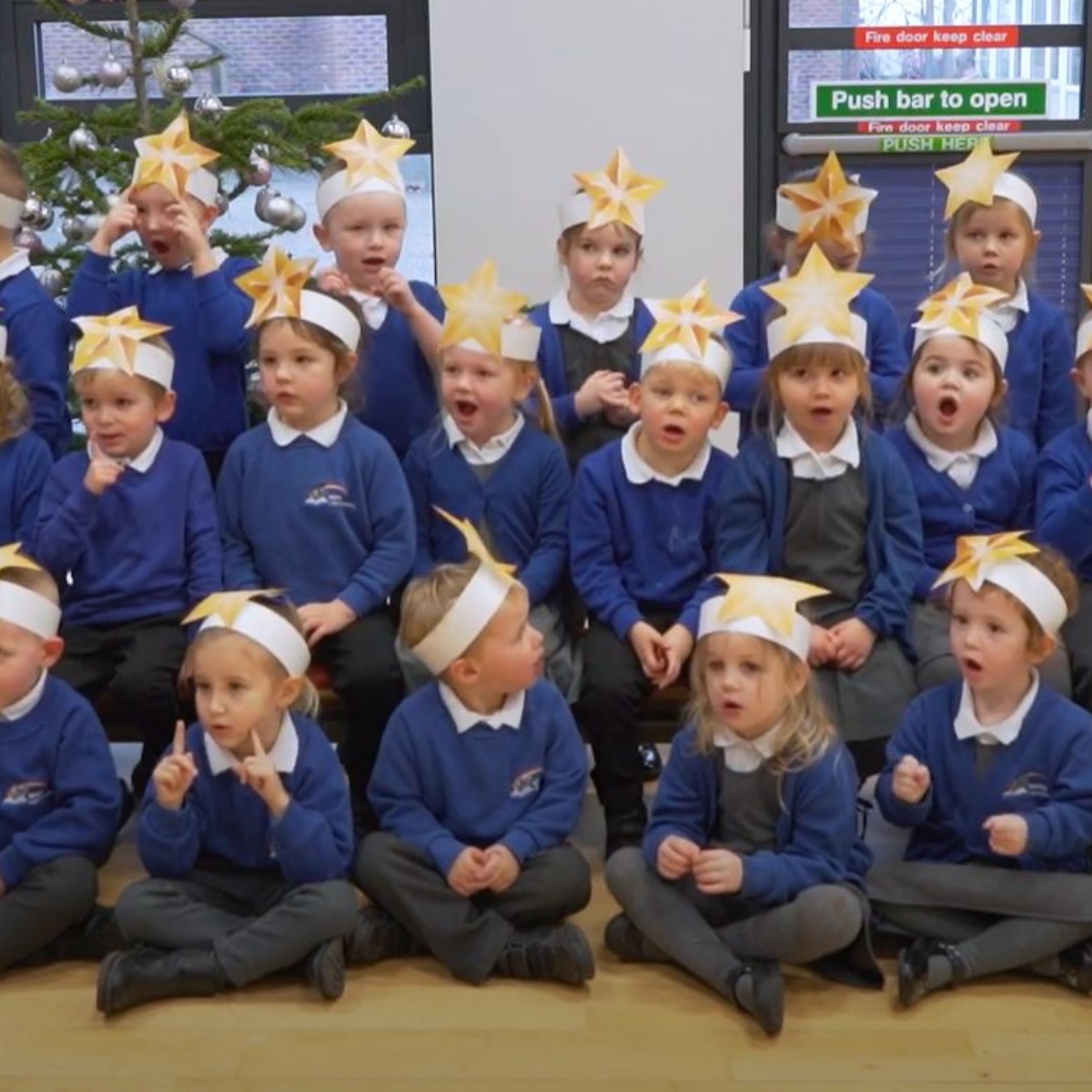 Maltby Lilly Hall Academy - Christmas at Maltby Lilly Hall